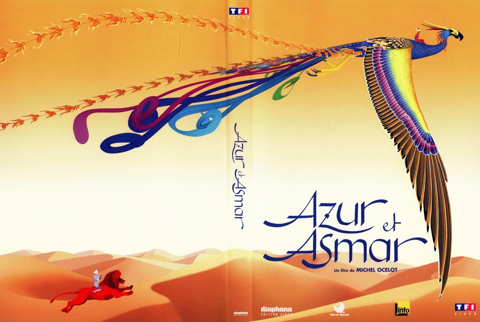 Azur y Asmar :: Cinemadictes